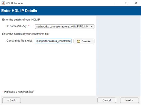 import custom hdl ip into soc blockset design matlab and simulink