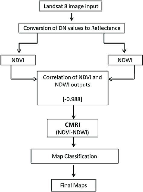 a flow chart diagram showing the generation of combined mangrove download scientific diagram