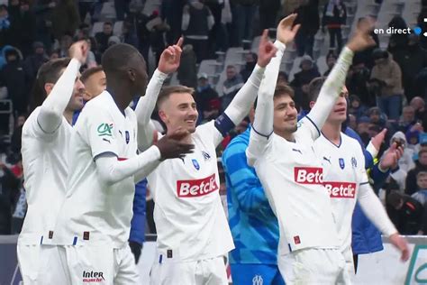 Resume Video L Olympique De Marseille S Impose Face Au Stade Rennais