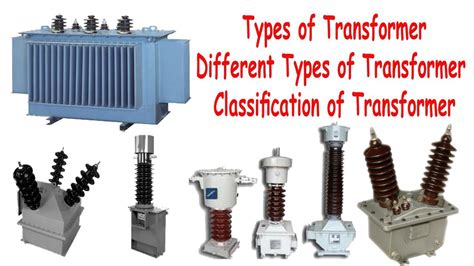 Types Of Transformer With Diagram