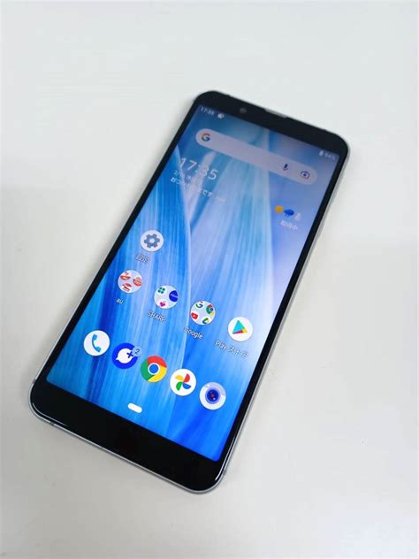 Yahoo オークション SHARP AQUOS sense3 basic SHV48 32GB シルバー