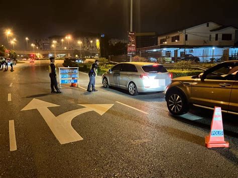 19 Individu Ditahan Ambang Tahun Baharu 2024 Suara Sarawak