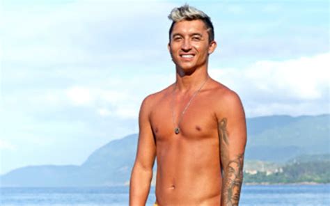 Fl Vio Nakagima De F Rias O Ex Brasil Celebs Not Cias Da Tv
