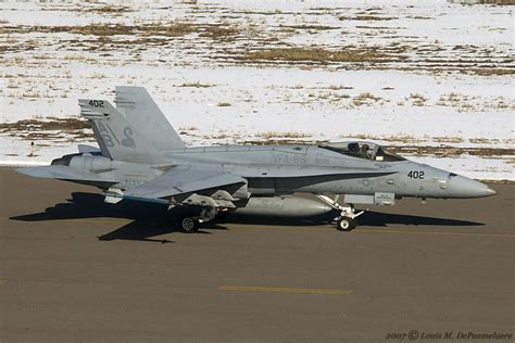 Mcdonnell Douglas F A C Hornet Vfa Sidewinders Mcas