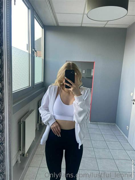 Lustful Leonie Nude Onlyfans Leaks The Fappening Photo
