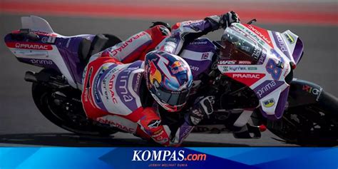 Hasil Sprint Race MotoGP Thailand 2023 Jorge Martin Menang Marc