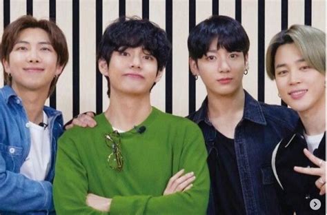 Update Terbaru Dari BigHit Music Tentang Wajib Militer Member BTS