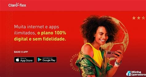 Claro Est Dando Desconto De R Em Seus Planos Flex