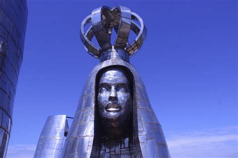 Como será a estátua maior que o Cristo Redentor em Aparecida Metrópoles