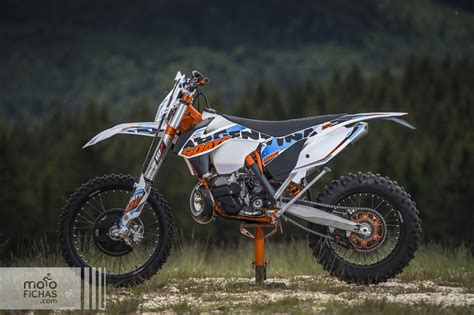 KTM 250 EXC Six Days 2015 Precio ficha técnica opiniones y ofertas