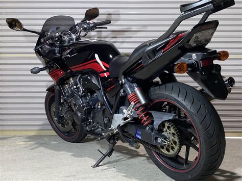 CB400SB スーパーボルドール ABS スペシャルエディション 限定カラー NC42 VTEC REVO 後期 車検付き 始動動画有り