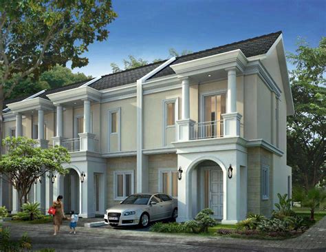 16 Rekomendasi Rumah Baru BSD Dengan Fasilitas Lengkap