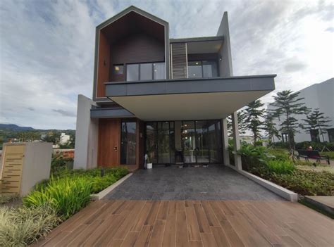 Perumahan The Sanctuary Sentul City