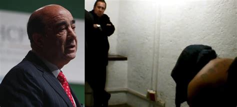Imputan A Murillo Karam Por Caso De Tortura A El Cepillo
