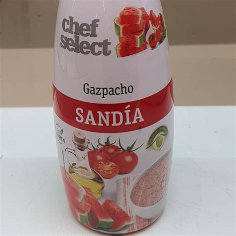 Chef Select Gazpacho Sandia Reviews Abillion