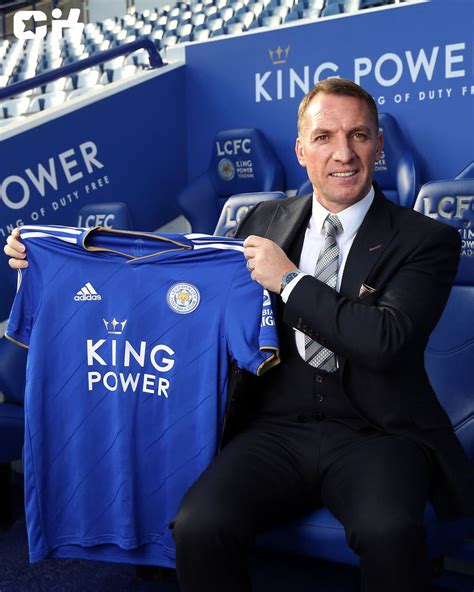 Curiosidades PL On Twitter OFICIAL Brendan Rodgers Deixou O