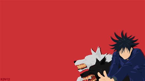 Jujutsu Kaisen Laptop HD Wallpapers Wallpaper Cave