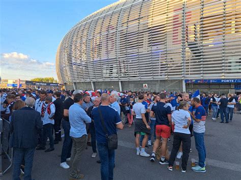 Coupe du monde 2023 France Uruguay les bars obligés de fermer avant