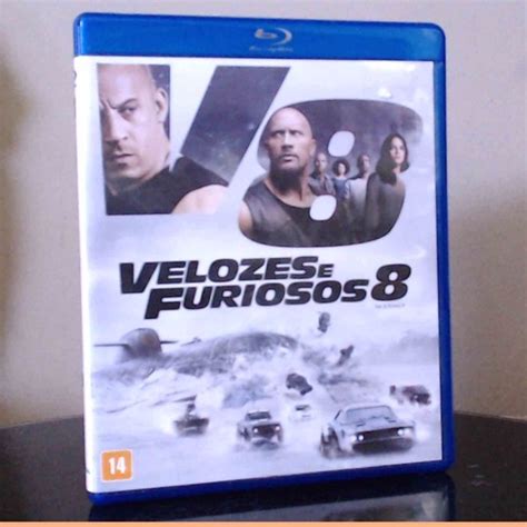 Blu Ray Velozes E Furiosos Shopee Brasil