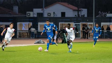 Le résumé de Chamois Niortais FCSM 29e journée de Ligue 2 BKT YouTube