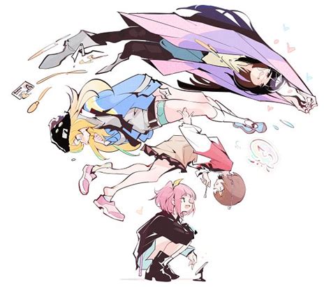 Yoru No Kurage Wa Oyogenai Jellyfish Can T Swim In The Night Image By