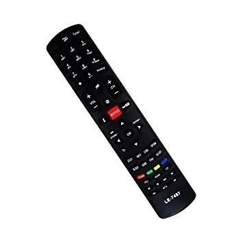 Controle Tv Philco Smart D Rc L Netflix Novo Mercadolivre