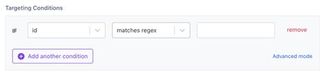Backslash Escaping On Regex Matching Issue Growthbook