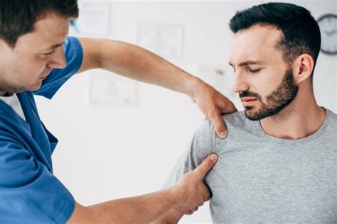Zwyrodnienia Barku Objawy Leczenie I Rehabilitacja