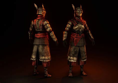 Ferrum Nibenis 日本語化対応 鎧アーマー Skyrim Special Edition Mod データベース MOD紹介