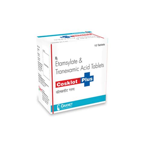 COSKLOT PLUS Strip Of 10 Tablets Amazon In Health Personal Care