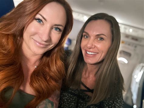 Sophia Locke On Twitter Randomly Ran Into Thestellasol On My Flight Today Weve Known