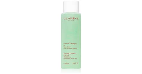 Clarins Cl Cleansing Toning Lotion Lotion Tonique Visage Pour Peaux