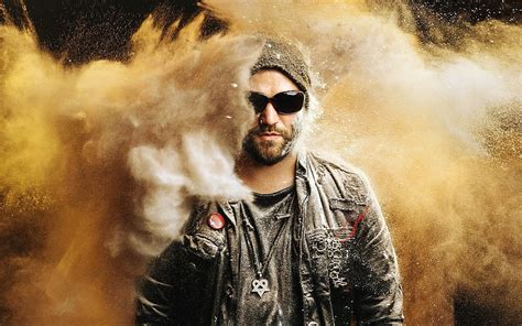 Bam Margera Jackass Explosion Hd Wallpaper Pxfuel