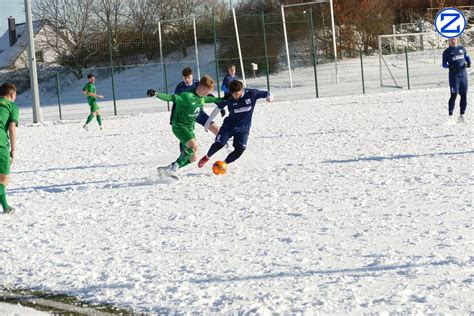 Testspiel SV Blau Weiß Zorbau FC Einheit Rudolstadt 0 3 0 1