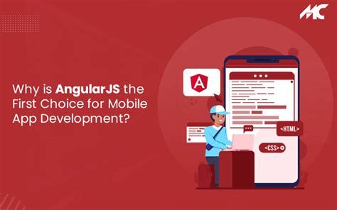 angularjs the top choice for mobile app development