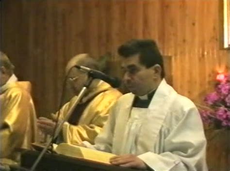 Rybna W Oc Awek Przyj Cie Do Ministrant W Msza Ks