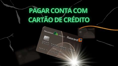 Como pagar conta Cartão de Credito Portal da Cidade