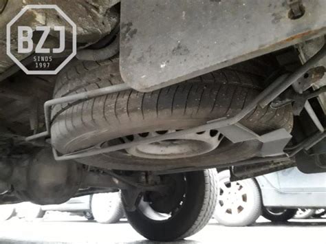 Mercedes Sprinter Windy Kola Zapasowego Zapas Magazynowy