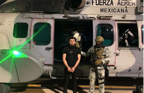 Misteriosa detención de El Nini Captura o entrega voluntaria