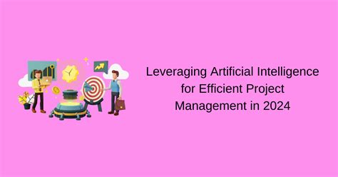Artificial Intelligence In Project Management Nexus