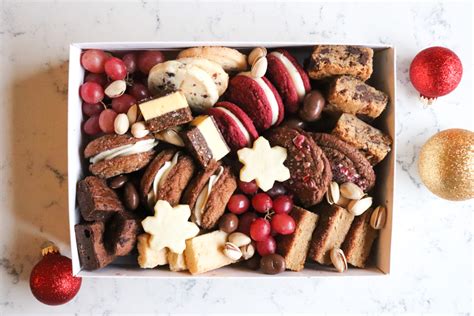 Where To Buy Christmas Cakes Cookies In New Westminster BC New
