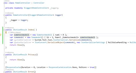 c system text json contract resolver stack overflow
