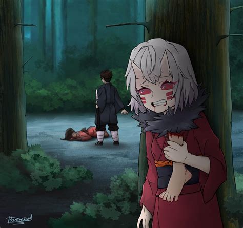 I Drew Mukago Rkimetsunoyaiba