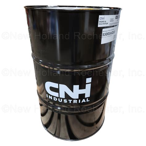 CNH Industrial 55 Gal Engine Oil SAE 15W 40 CK 4 MAT 3572 Part