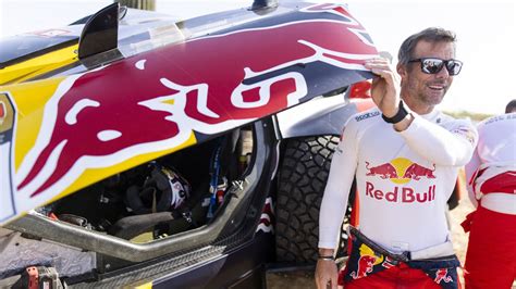 Dakar Sébastien Loeb conduira une Dacia sur le rallye raid en 2025