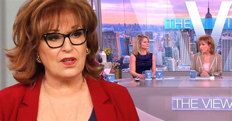 The View S Production Team Unexpectedly Played Wrap Up Music And Cut To