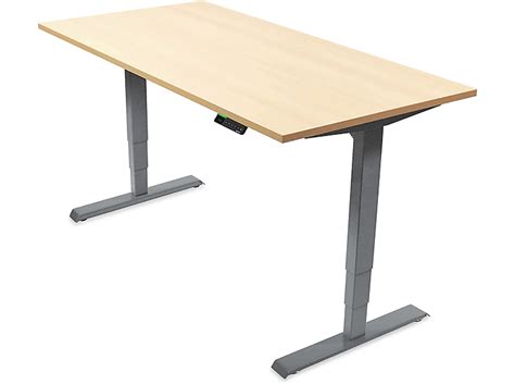 ERGOTOPIA Desktopia Pro X Höhenverstellbarer Schreibtisch MediaMarkt