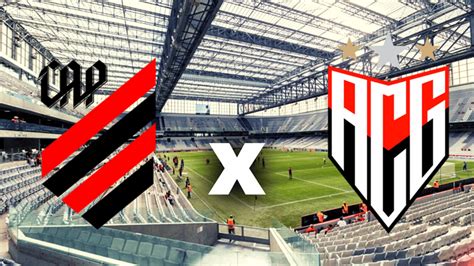 Athletico Paranaense x Atlético Goianiense onde assistir ao vivo