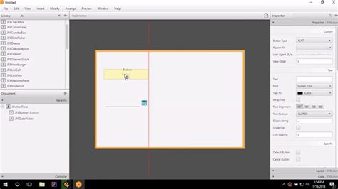 How To Add Libraries To JavaFX Gluon Scene Builder YouTube