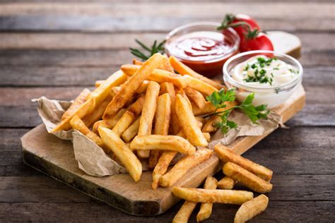 Cuándo se Celebra el Día Mundial de las Patatas Fritas Te cuento cuál